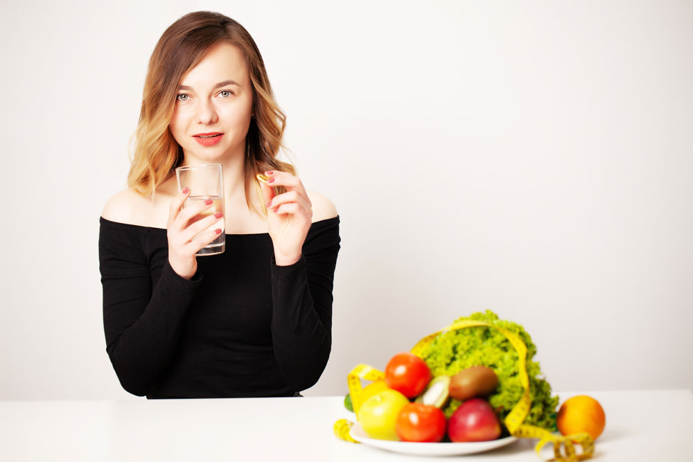 Resolving to Manage Weight - Vitamin Retailer Magazine