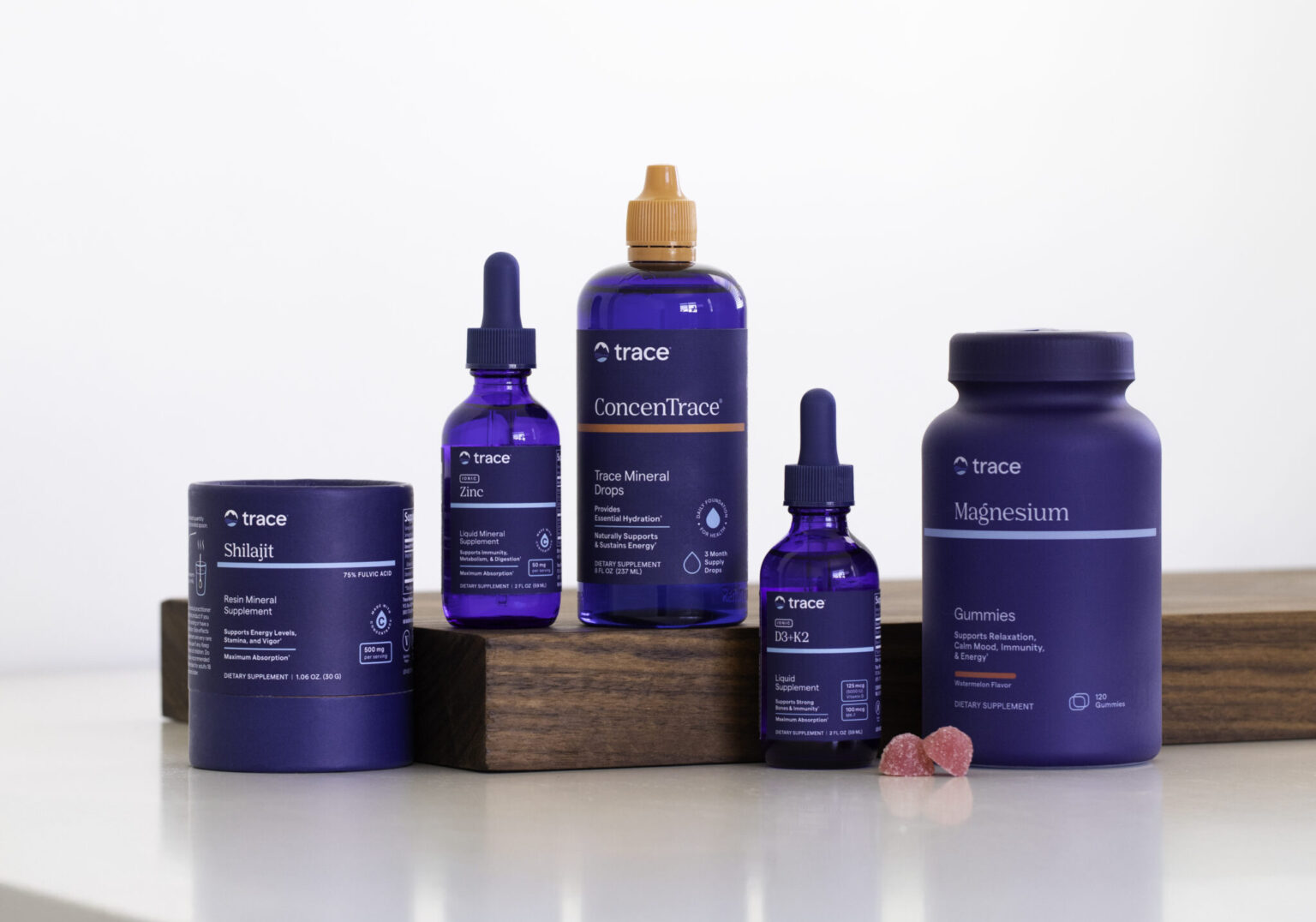 Trace Minerals Unveils All-encompassing Rebrand as Trace