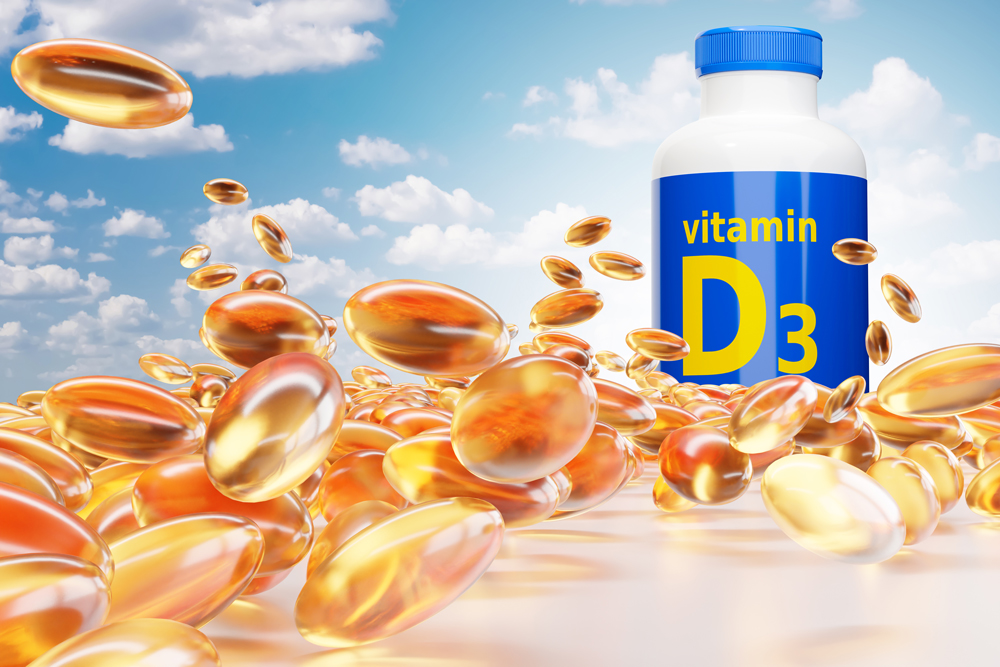 Vitamin D3: Common Uses, New Research & Different Sources References