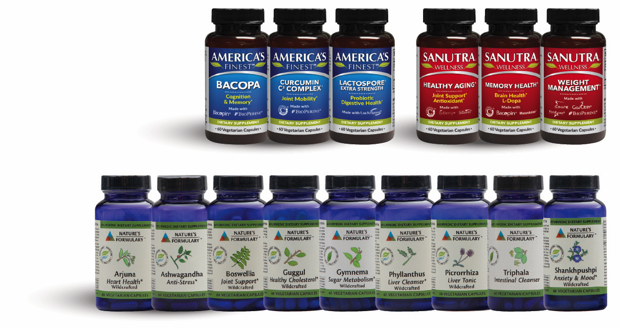 Sabinsa Wellness Brings 3 Consumer Brands to Retail - Vitamin Retailer ...