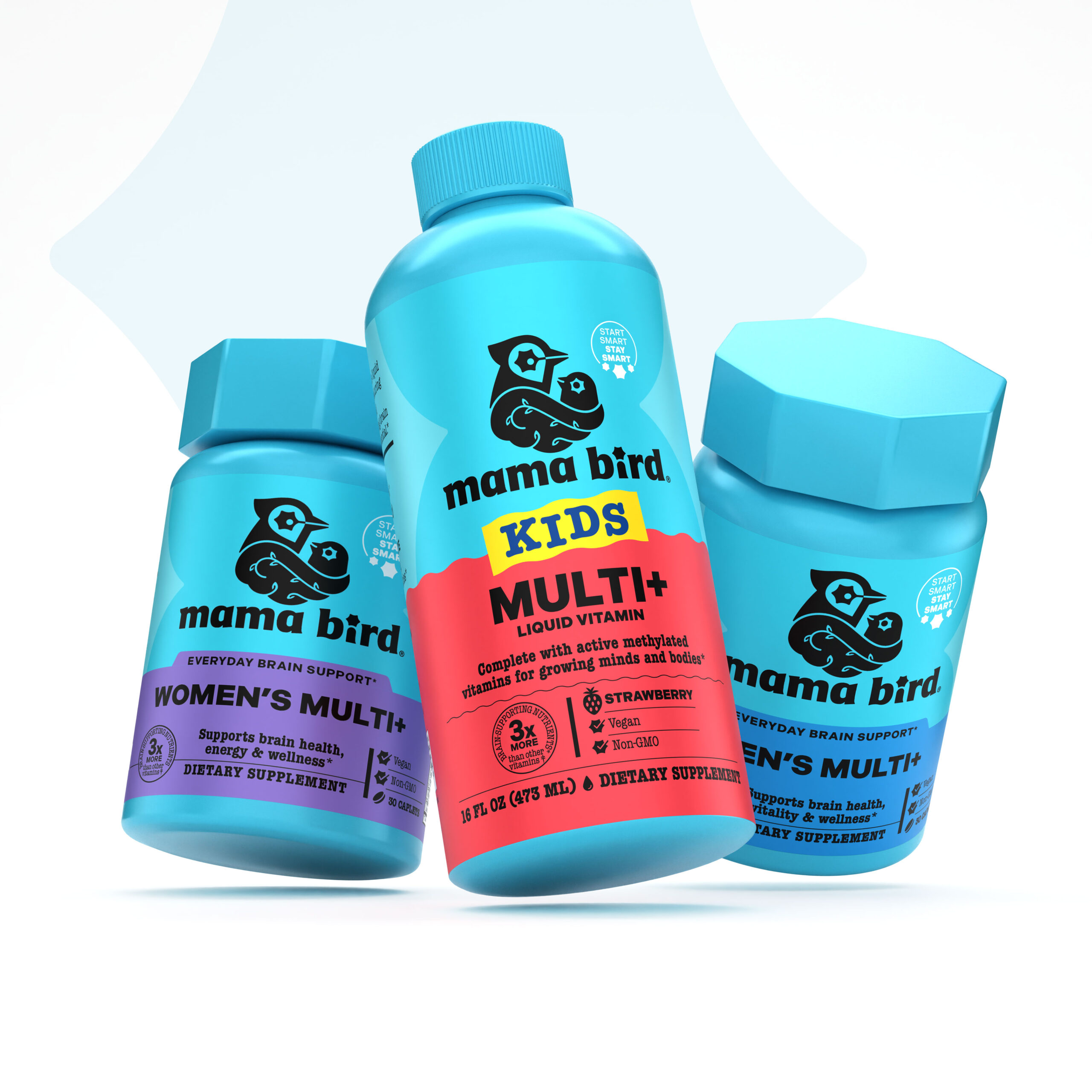 Mama Bird Completes Rebrand From Best Nest Wellness - Vitamin Retailer ...