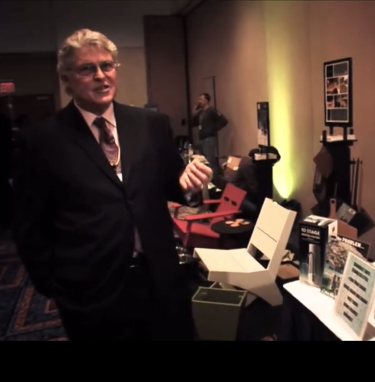 Lee Archer, Founder of New Wave Enviro Products, Dies at 83 - Vitamin ...
