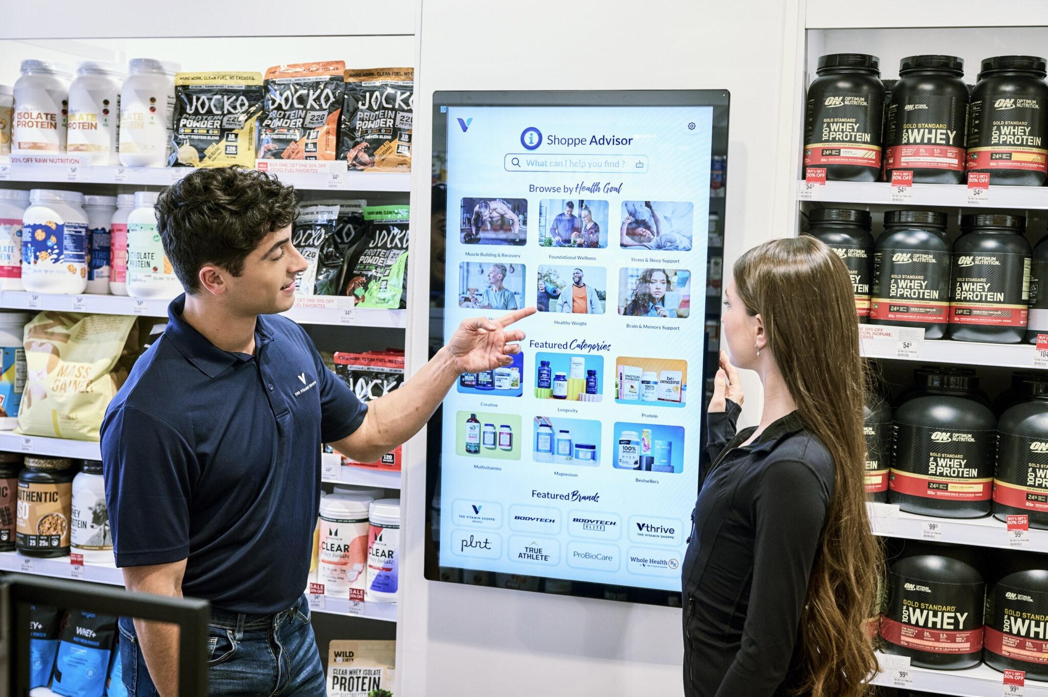 The Vitamin Shoppe Opens New AI-Powered Innovation Store - Vitamin ...